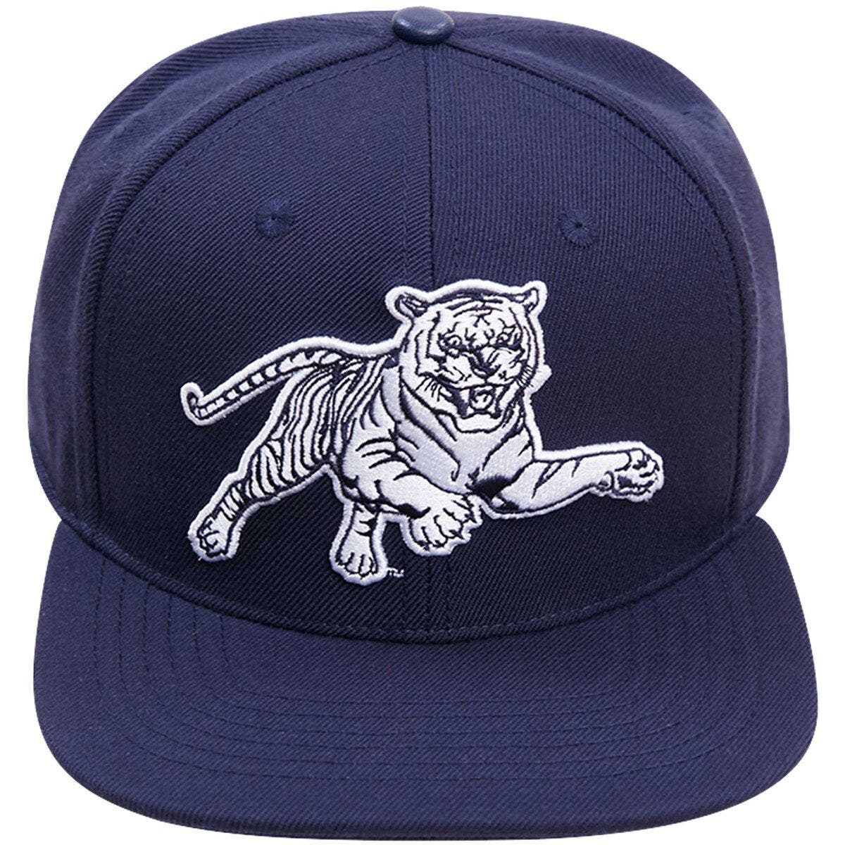 PRO STANDARD Men's Pro Standard Navy Jackson State Tigers Evergreen ...