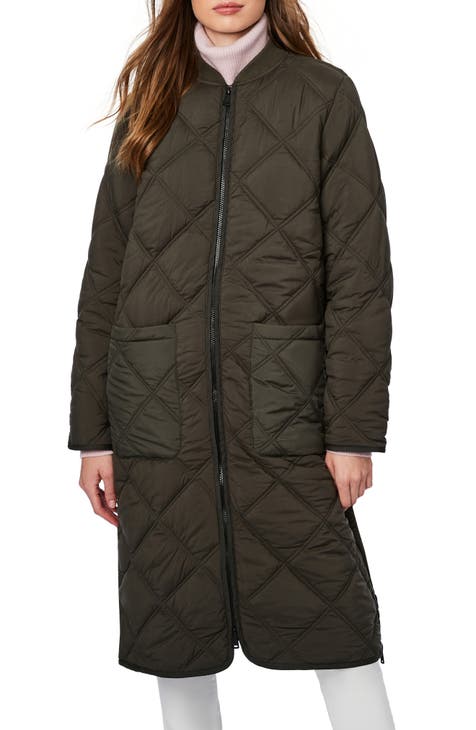 Women's Green Quilted Jackets | Nordstrom