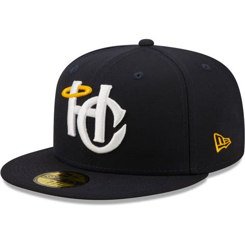 Men's New Era Navy Charleston RiverDogs Authentic Collection 59FIFTY ...