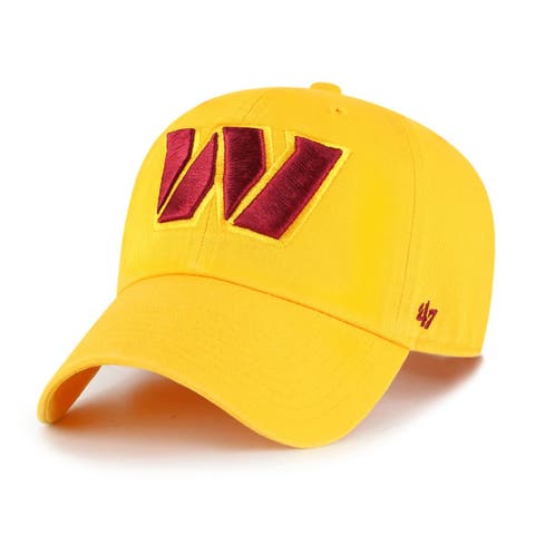 Men's Washington Commanders Hats | Nordstrom