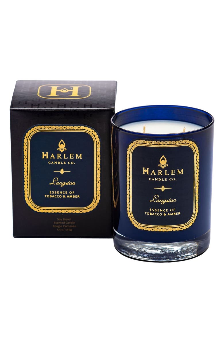 Harlem Candle Co. Renaissance Langston Luxury Candle | Nordstrom