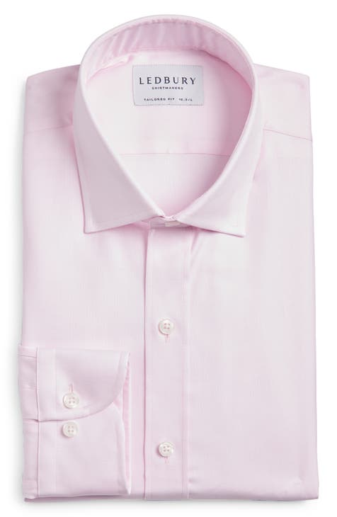 Men's Pink Button Down & Dress Shirts | Nordstrom