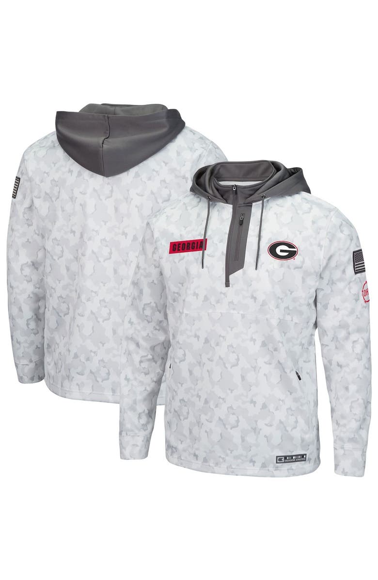 COLOSSEUM Men's Colosseum Arctic Camo Georgia Bulldogs OHT Military ... COLOSSEUM Men's Colosseum Arctic Camo Georgia Bulldogs OHT Military ...