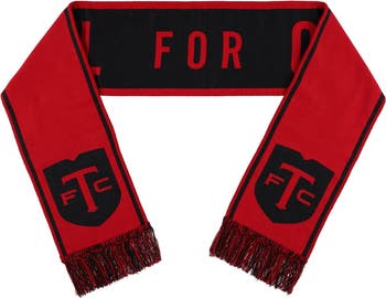 RUFFNECK SCARVES Toronto FC All For One Border Scarf | Nordstrom