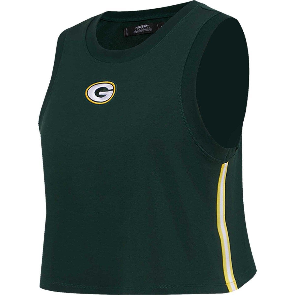 PRO STANDARD Women's Pro Standard Green Green Bay Packers Ombre ...