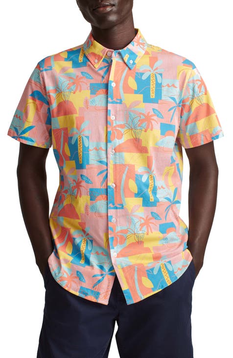 Men's Yellow Shirts | Nordstrom