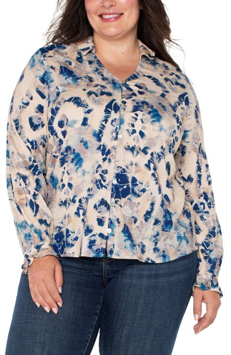 Plus-Size Tops for Women | Nordstrom