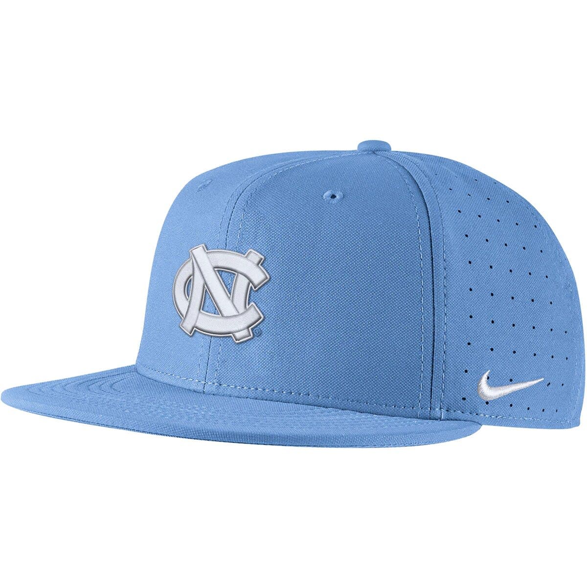 Nike Men's Nike Carolina Blue North Carolina Tar Heels Aero True ...