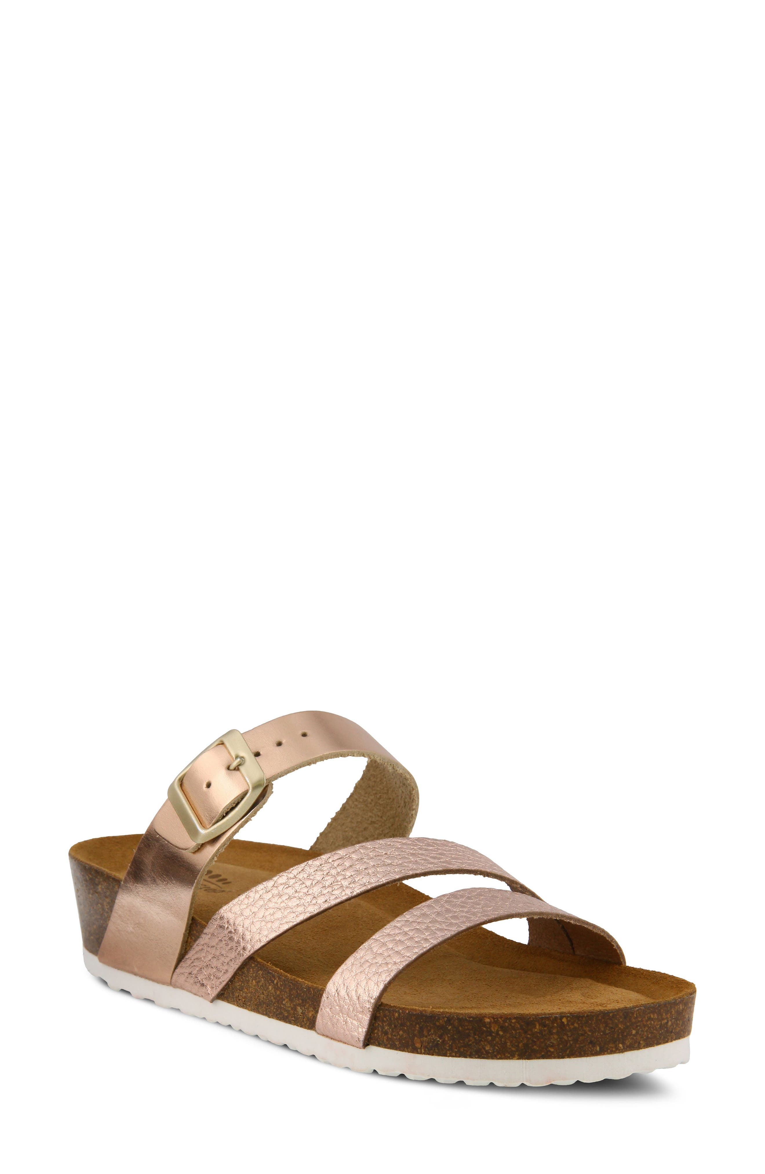 Women's Spring Step Sandals