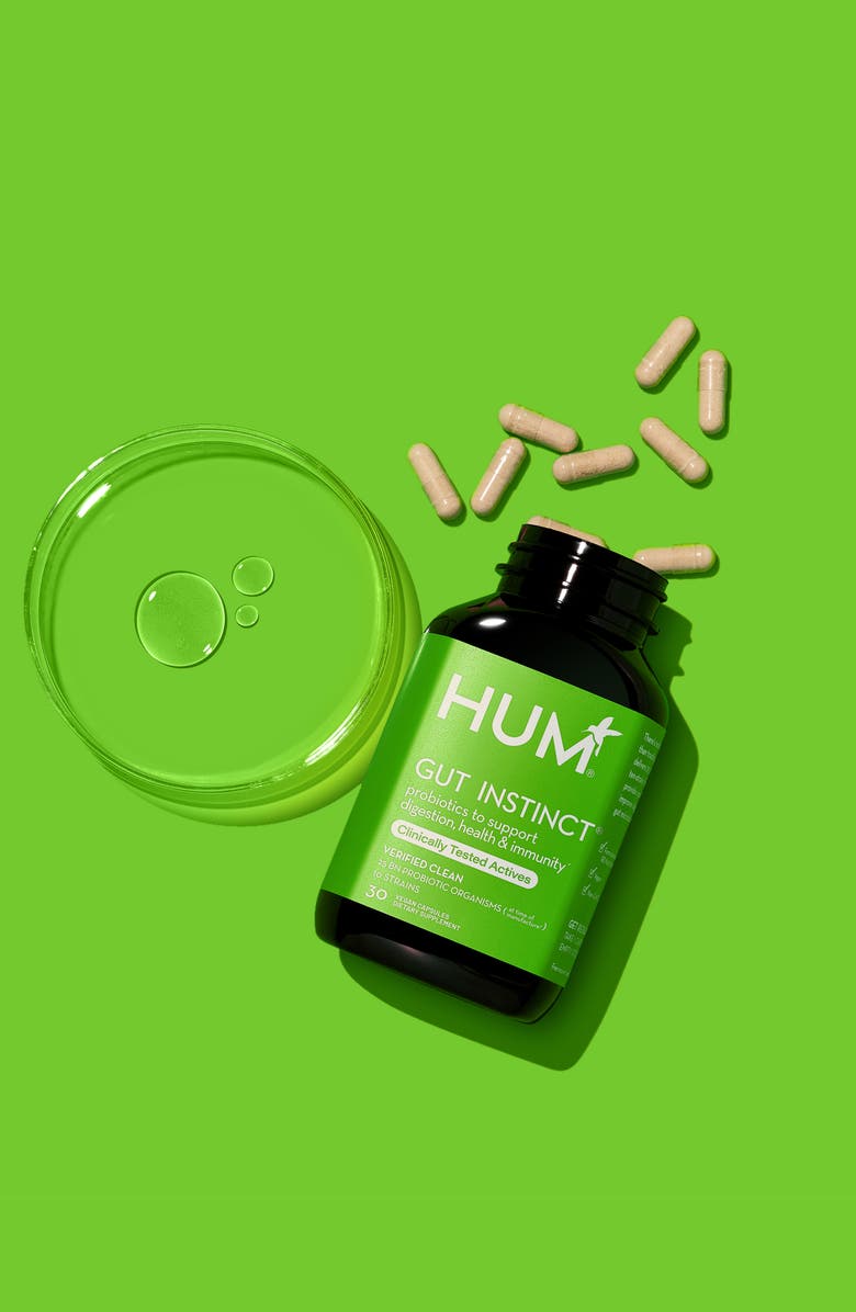Hum Nutrition Gut Instinct™ Probiotic Dietary Supplement | Nordstrom