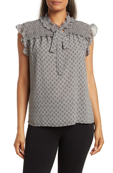 Grey Tops | Nordstrom Rack