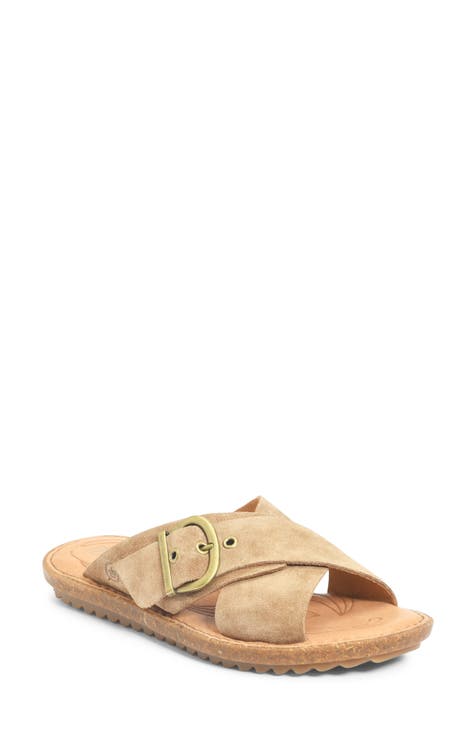 Women's Beige Sandals and Flip-Flops | Nordstrom