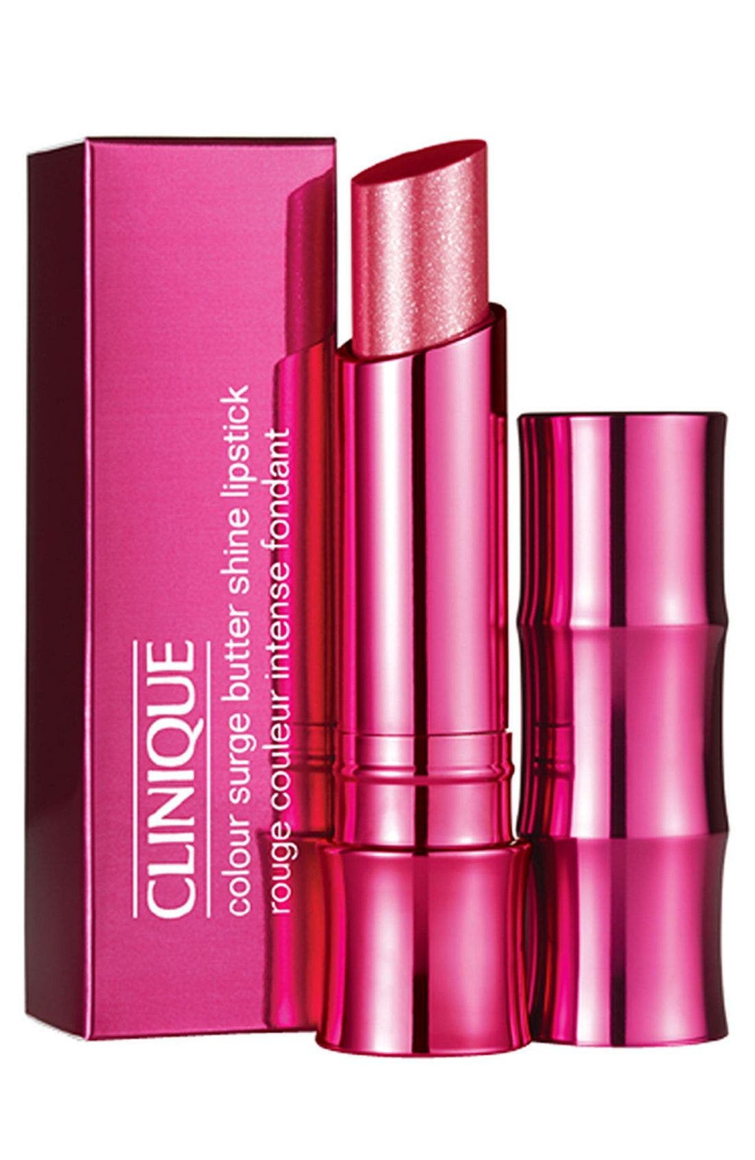 Clinique Colour Surge Butter Shine™ Lipstick in 'In The Pink' | Nordstrom