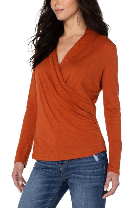 Women's Red Tops | Nordstrom