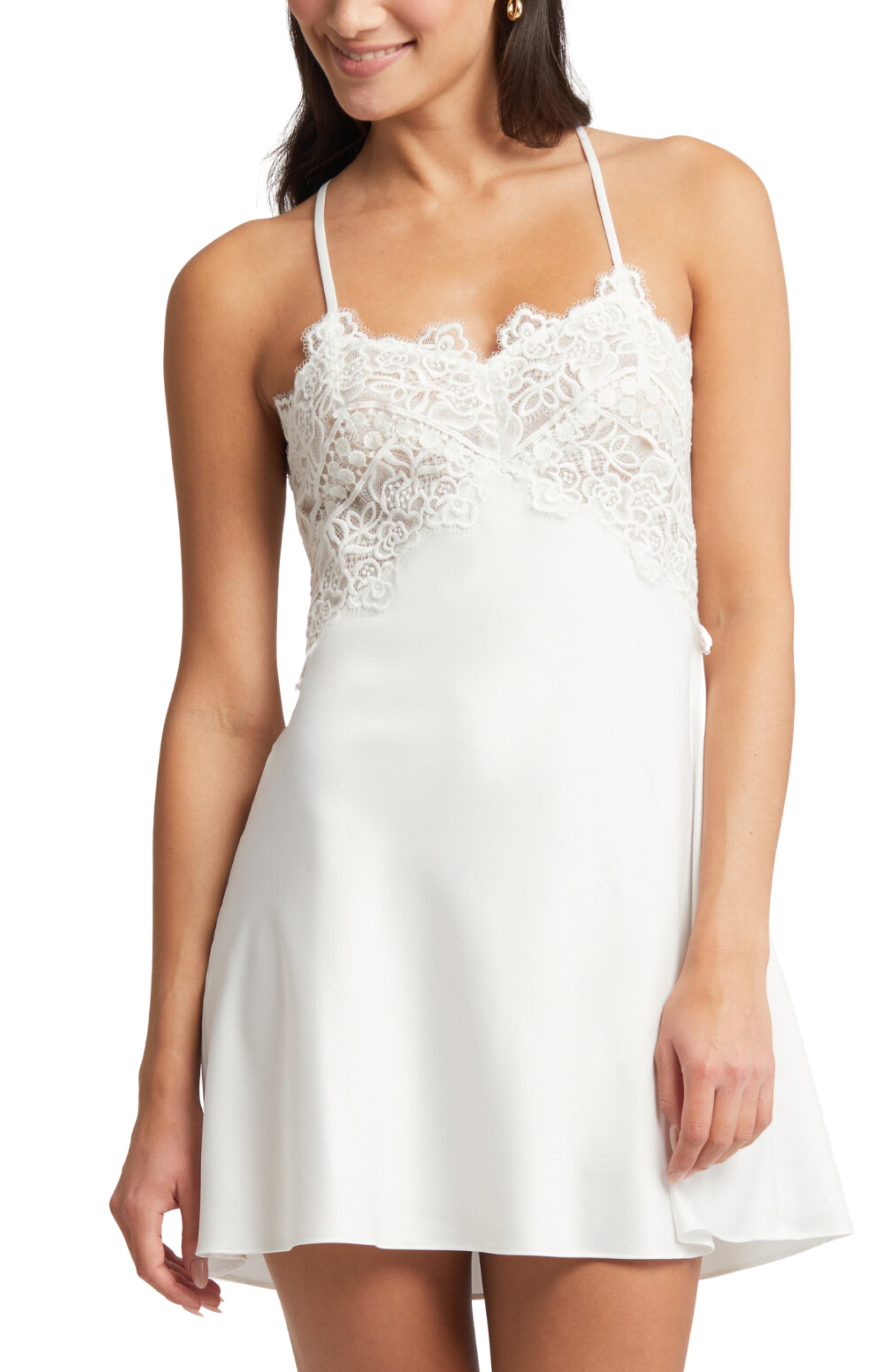 Rya Collection Rosey Chemise | Nordstrom
