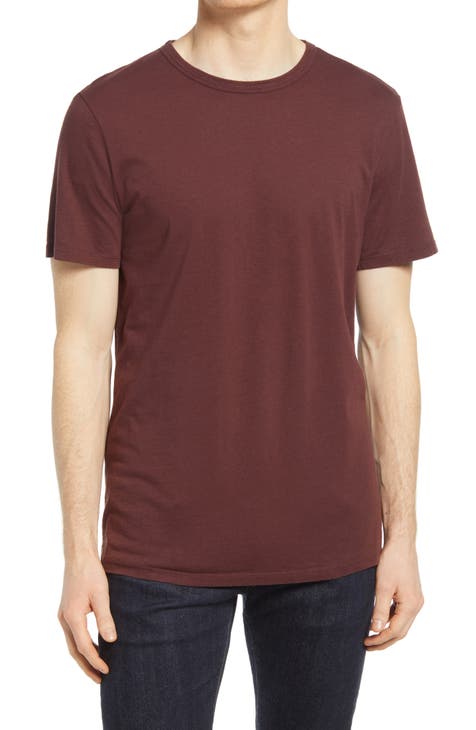 Men's Burgundy Shirts | Nordstrom