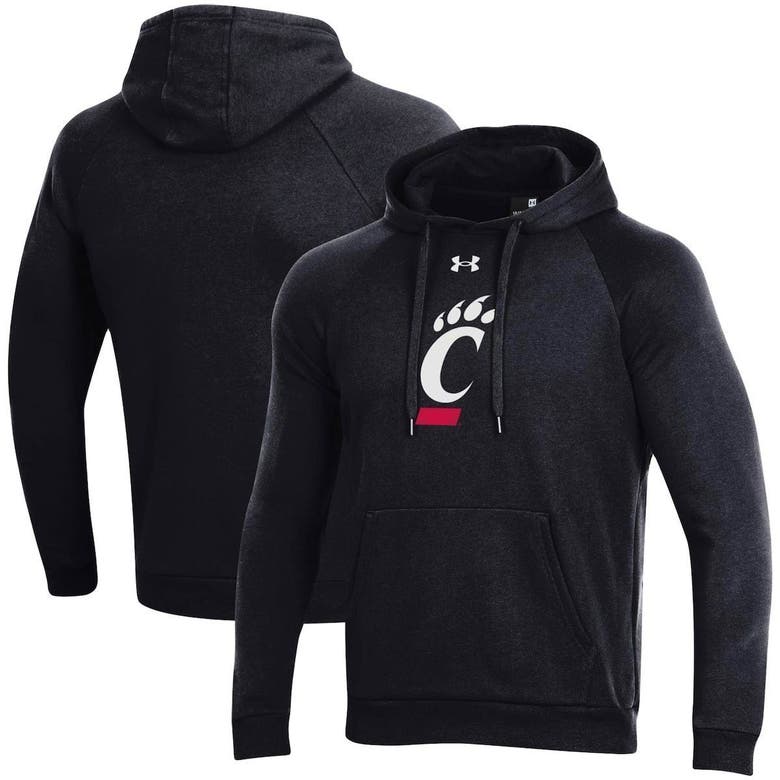 Under Armour Black Cincinnati Bearcats Primary School Logo All Day ...