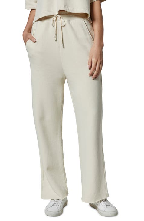 Women's 100% Silk High-Waisted Pants & Leggings