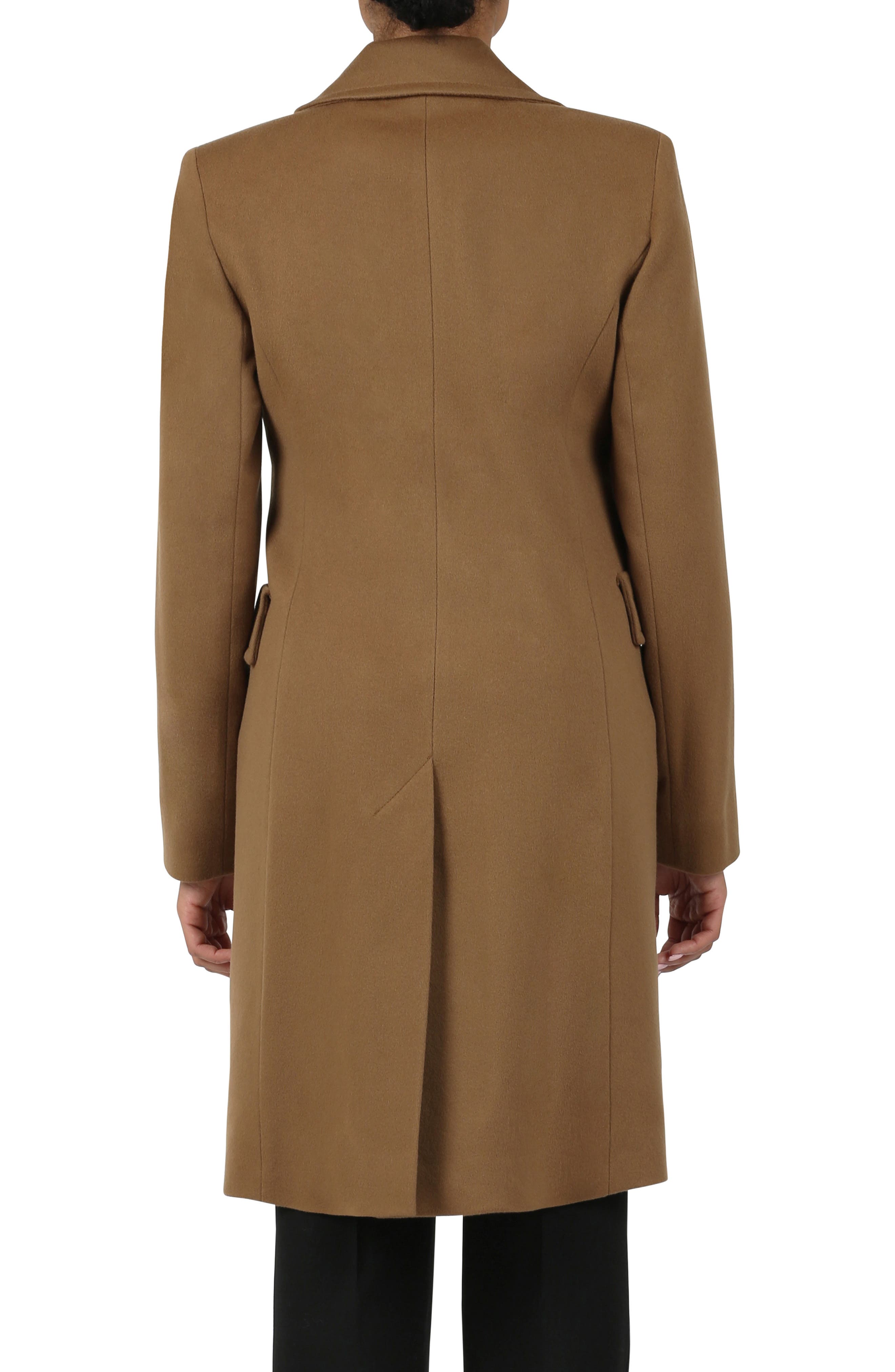 Fleurette Reed Wool Coat | Nordstrom