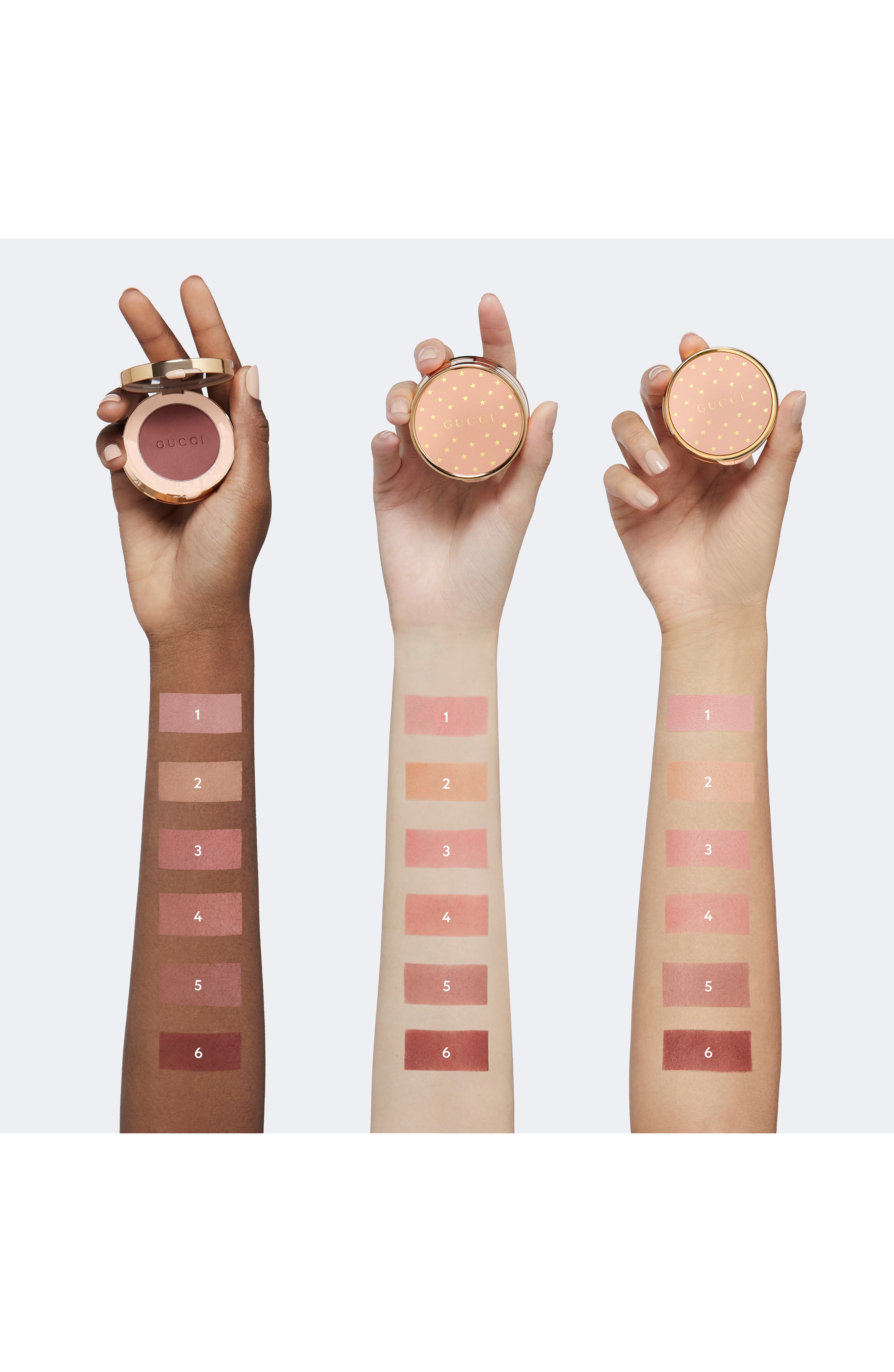 Gucci Luminous Matte Beauty Blush | Nordstrom