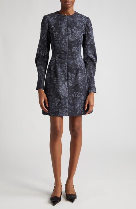 Long Sleeve Floral Dresses for Women Long Sleeve Floral Dresses for Women