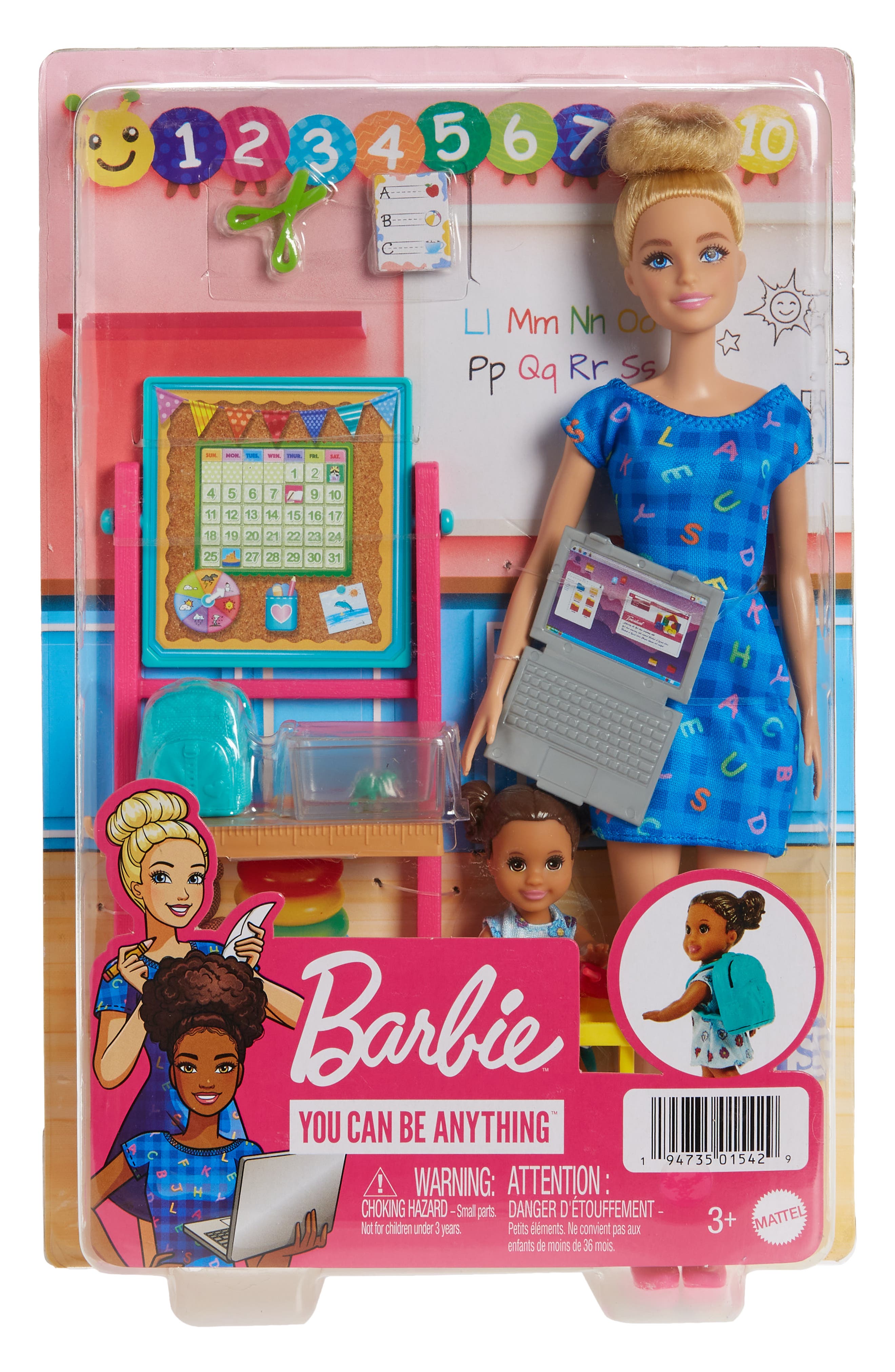 Mattel Barbie® Teacher Doll | Nordstromrack