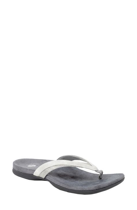 Metallic Flip-Flops for Women | Nordstrom