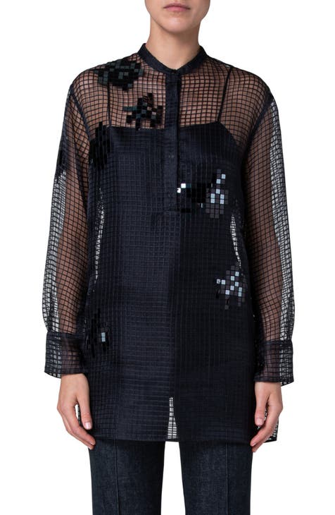 Women's Akris Blouses | Nordstrom