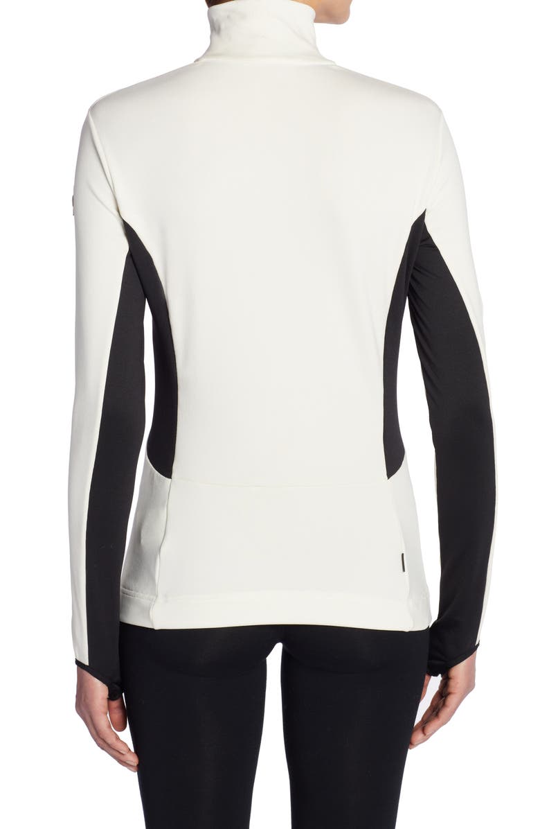 Moncler Grenoble Colorblock Half Zip Sweatshirt | Nordstrom