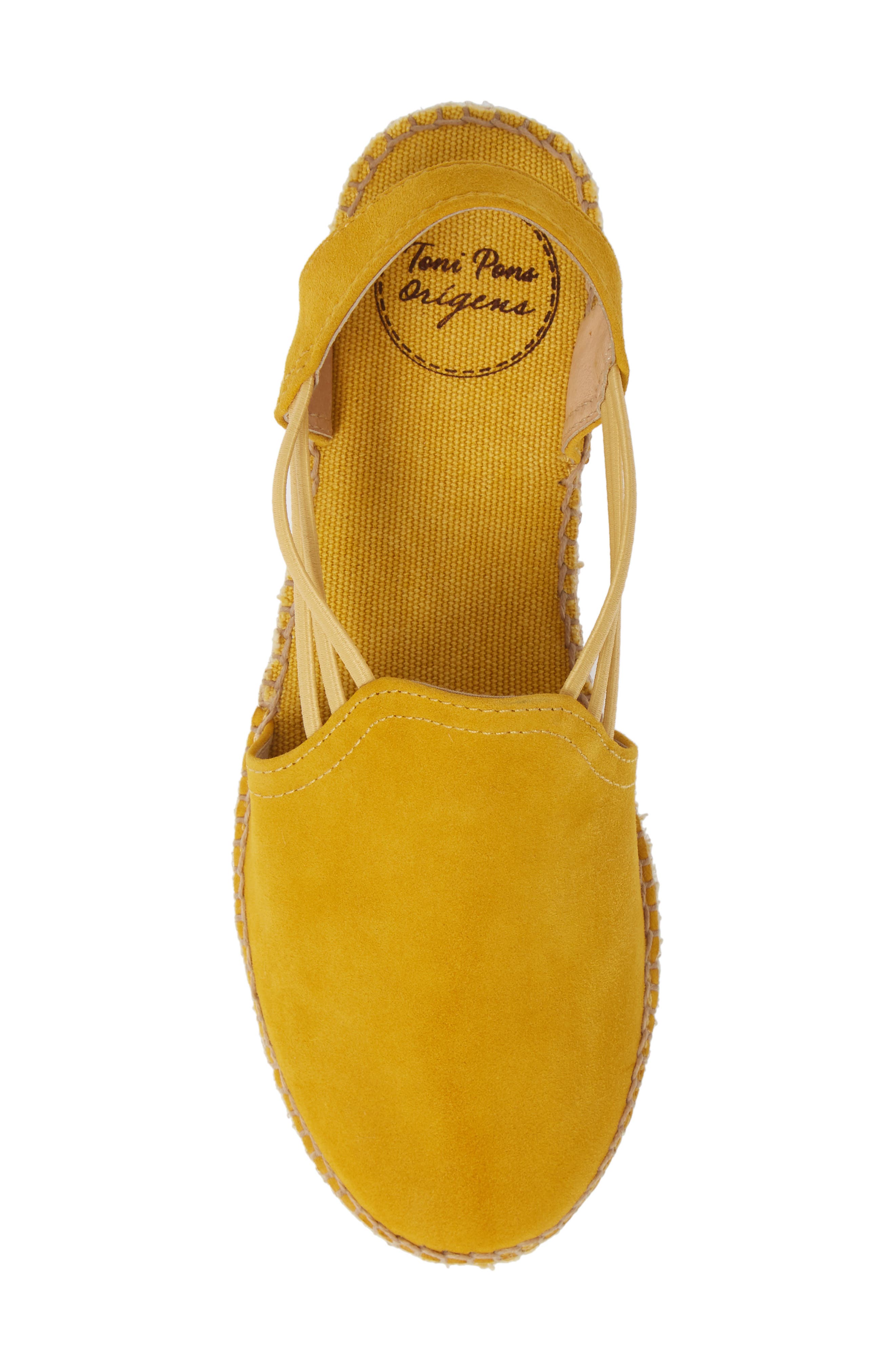Toni Pons 'Nuria' Suede Sandal (Women) | Nordstrom