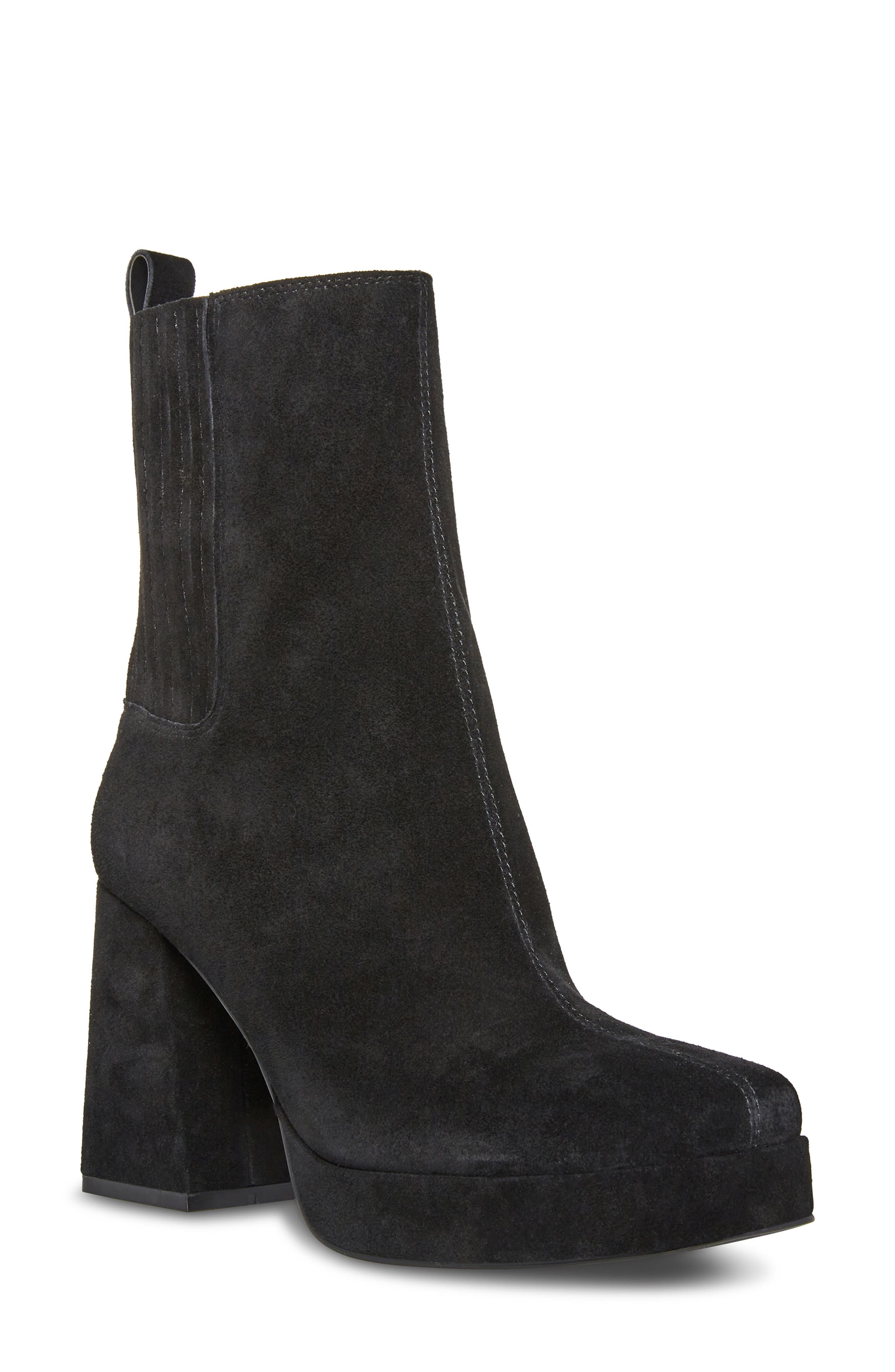 Blondo Rozalie Waterproof Platform Chelsea Boot (Women) | Nordstrom