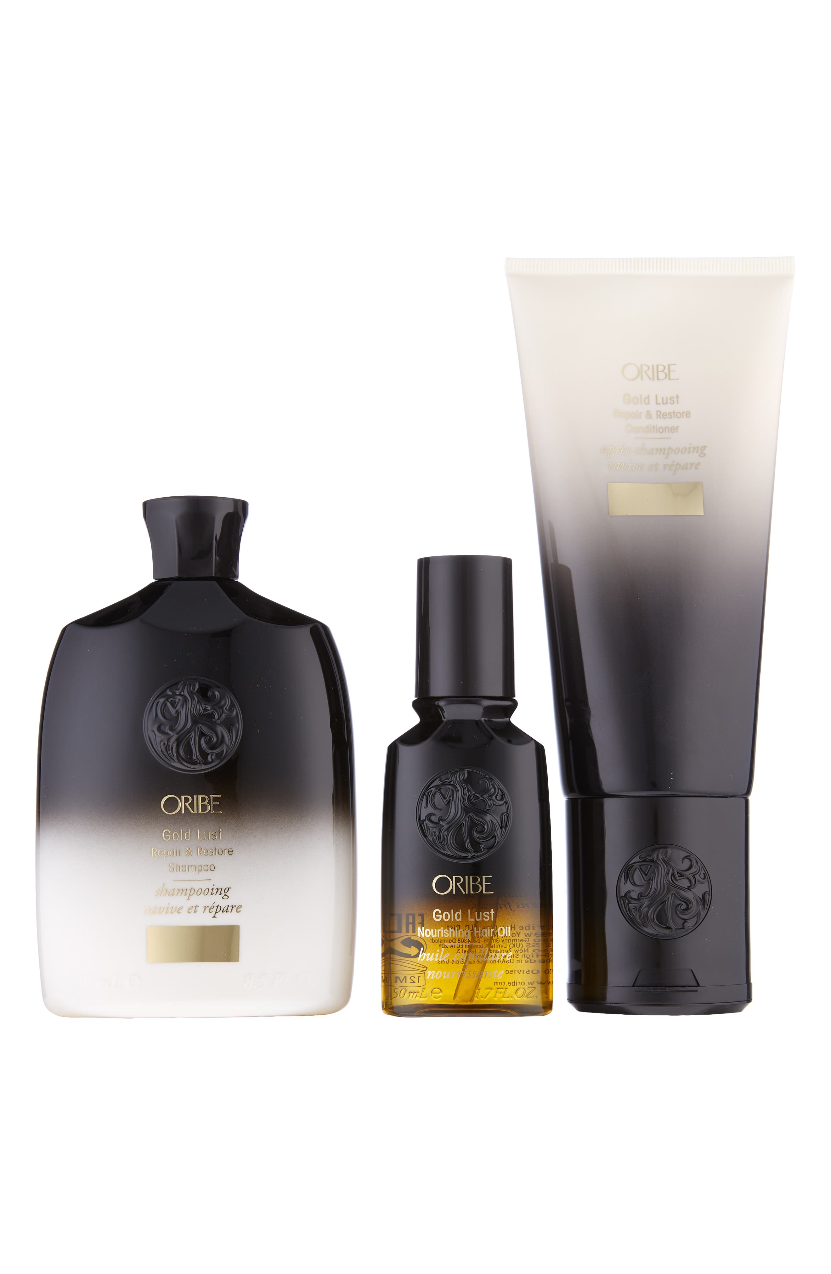 Oribe Gold Lust Collection Set USD $139 Value | Nordstrom