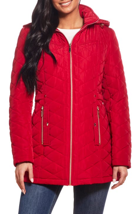 Women's Red Coats & Jackets | Nordstrom