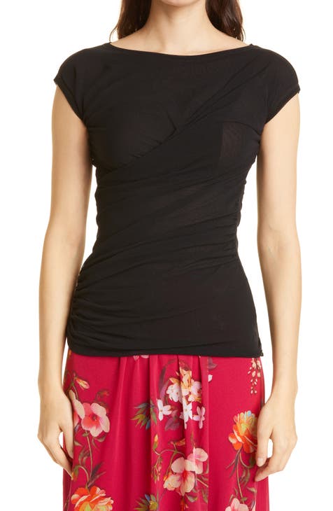 Women's Cap Sleeve Tops | Nordstrom
