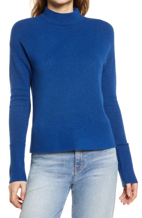 Women's Blue Sweaters | Nordstrom
