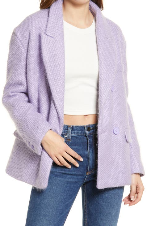 Women's Purple Coats & Jackets | Nordstrom
