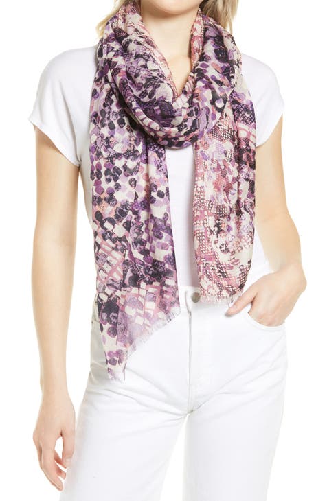 Women's Silk Scarves | Nordstrom Rack