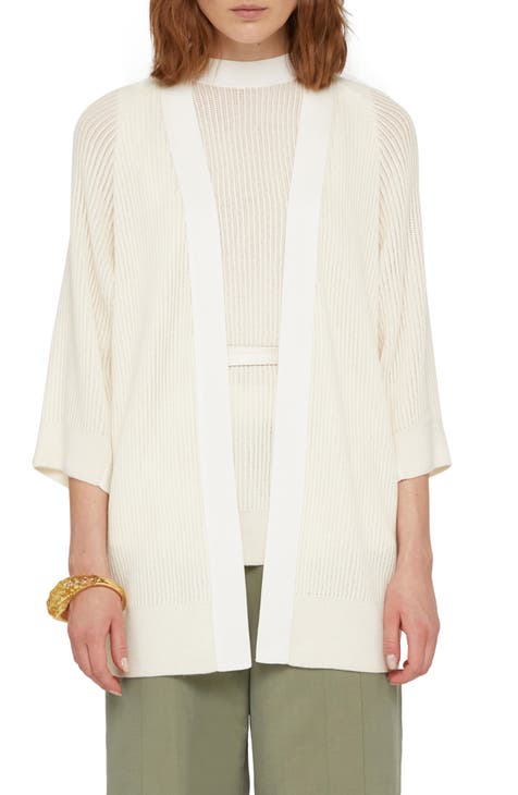Women's Ivory Cardigan Sweaters | Nordstrom