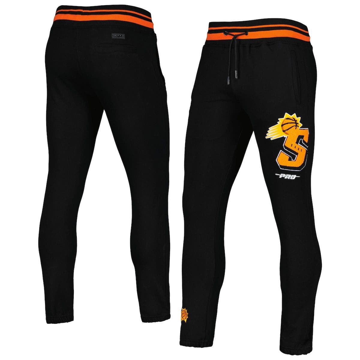PRO STANDARD Men's Pro Standard Black Phoenix Suns Mash Up Capsule ...