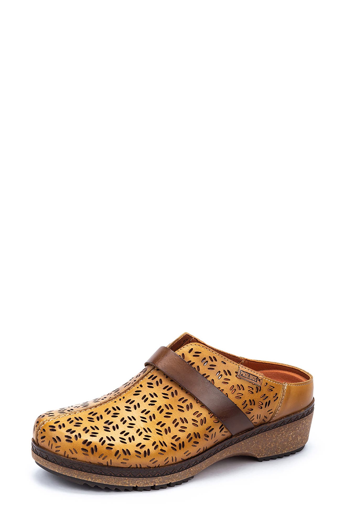 PIKOLINOS Granada Wow Perforated Clog (Women) | Nordstrom