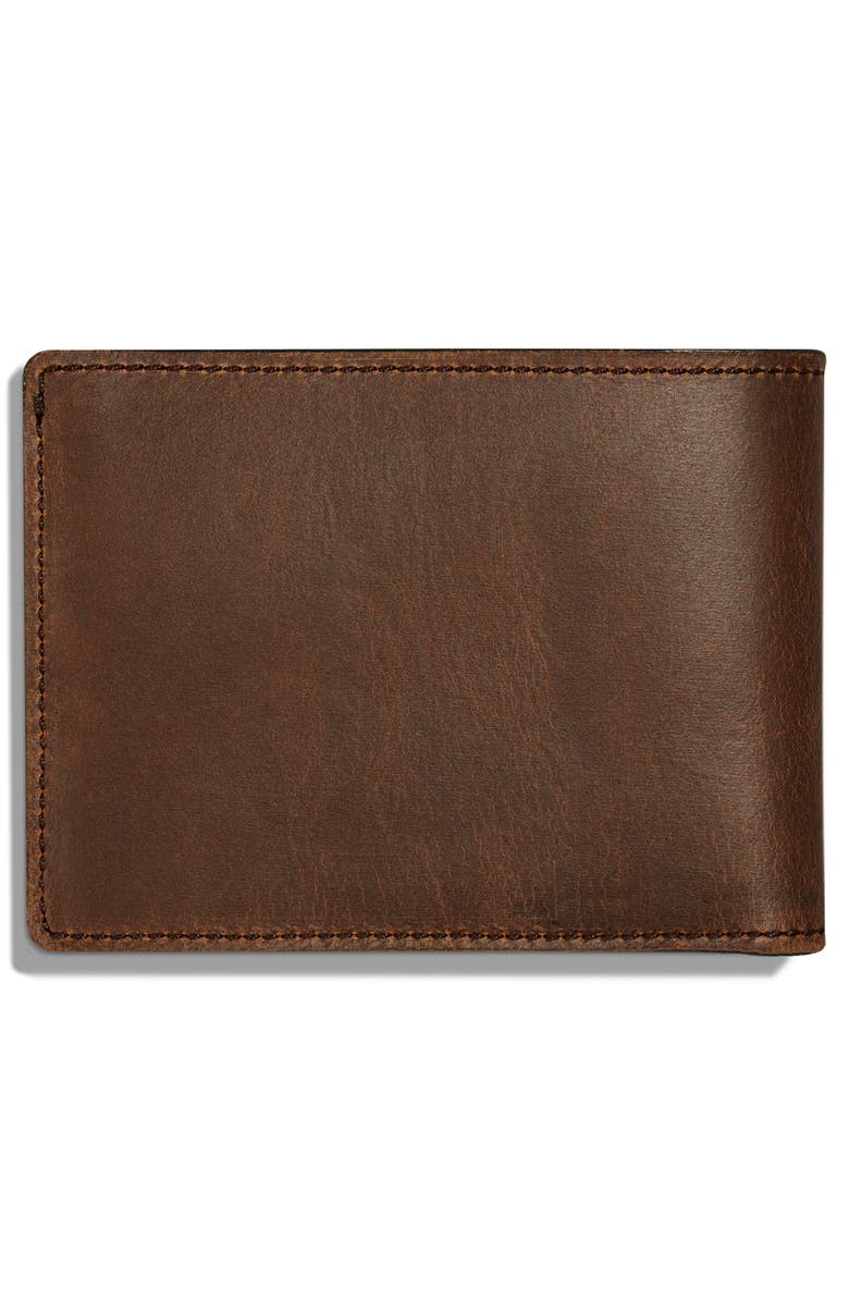 Shinola Navigator Leather Wallet | Nordstrom