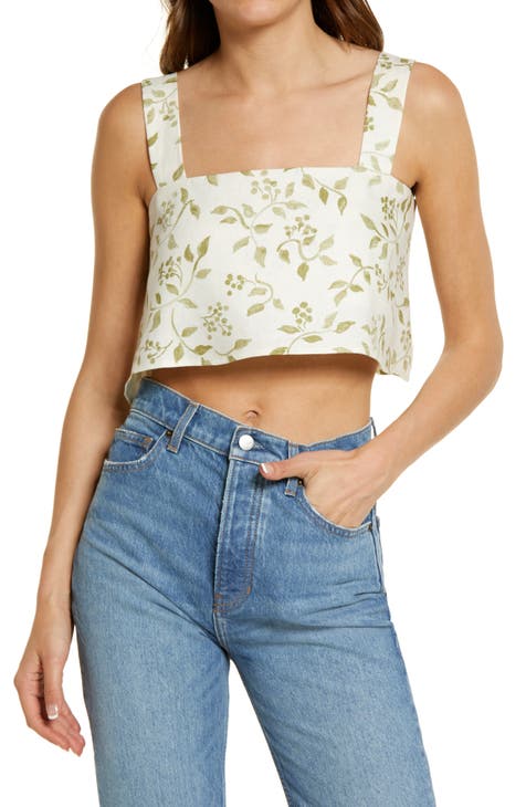 Women's Square Neck Tops | Nordstrom