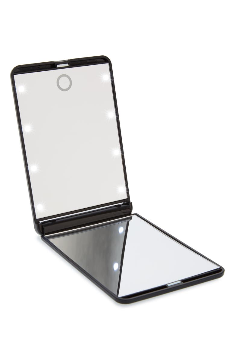 Impressions Vanity Co Touchup Dimmable Led Compact Mirror Nordstrom