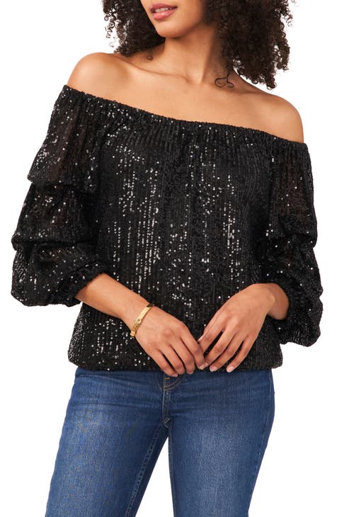 Women's Off the Shoulder Blouses | Nordstrom