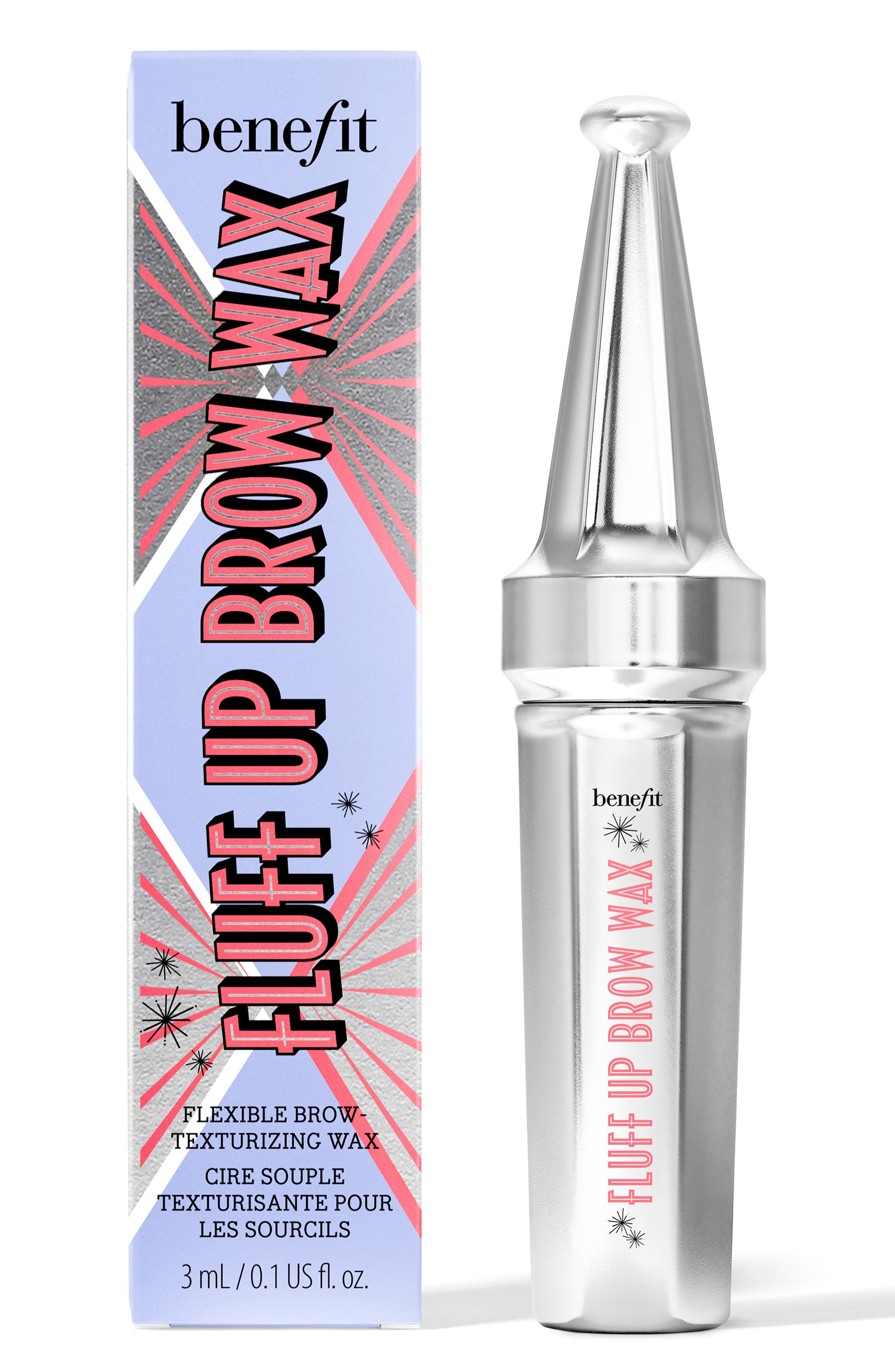 Benefit Cosmetics Fluff Up Flexible Brow Wax | Nordstrom