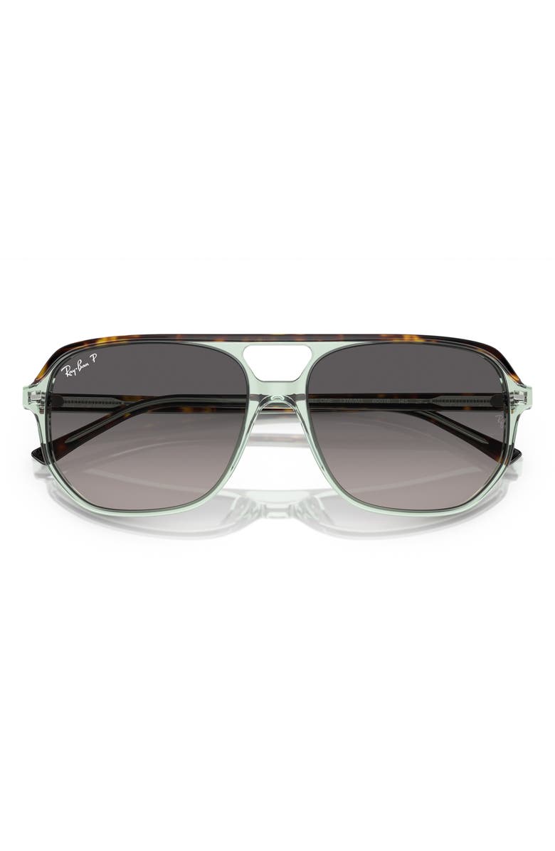 Ray-Ban Bill One 60mm Square Sunglasses | Nordstrom