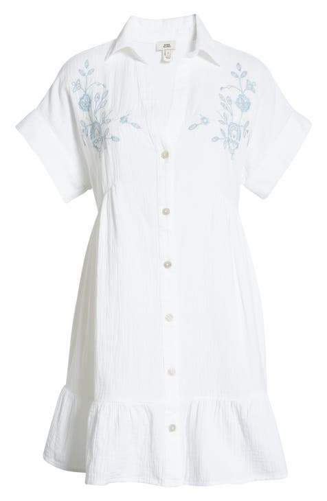White Jumpsuits & Rompers for Women | Nordstrom