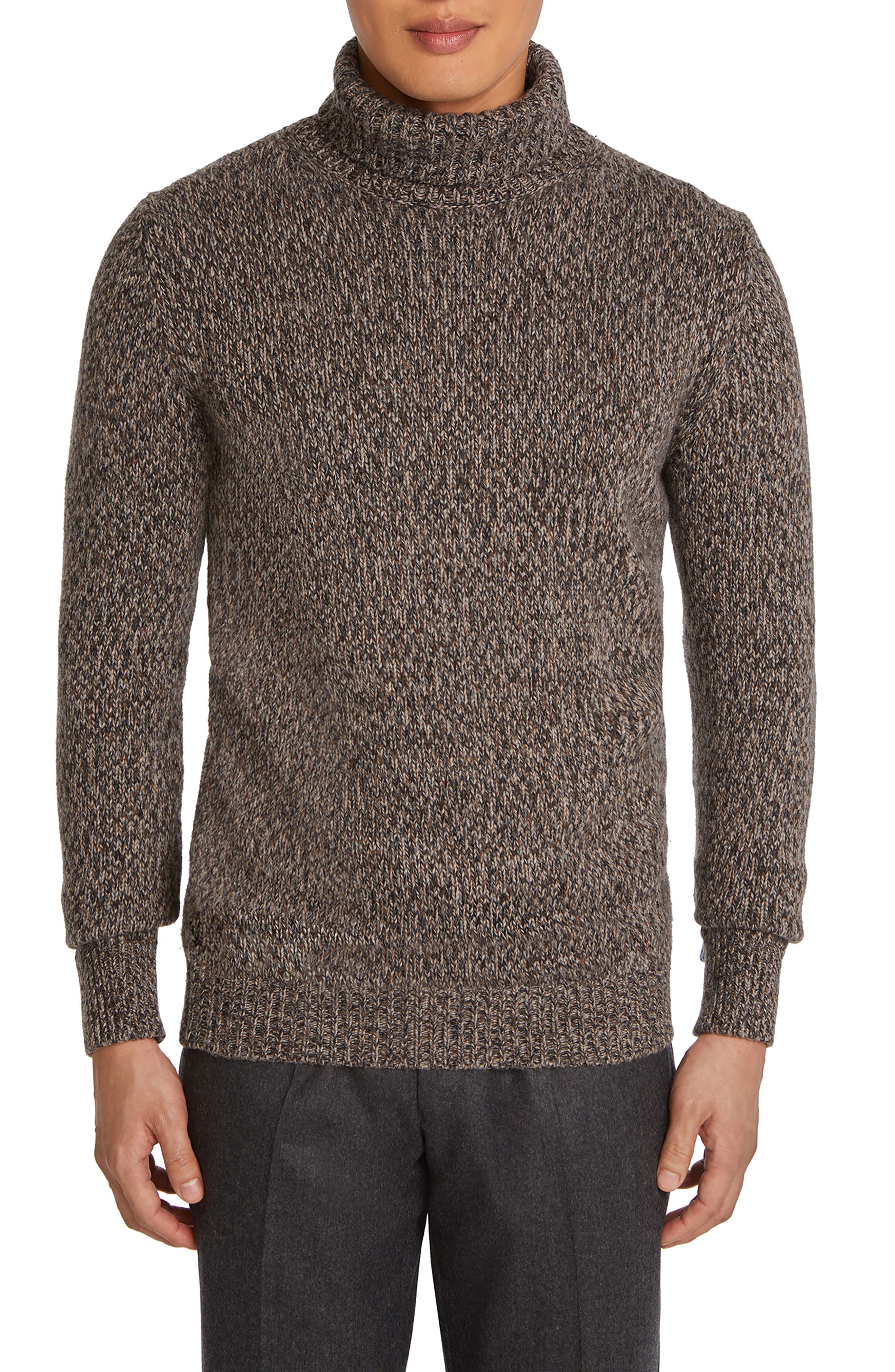 Jack Victor Mouline Turtleneck Sweater | Nordstromrack