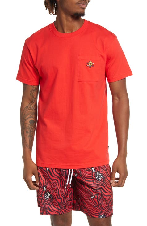Men's Red Graphic Tees | Nordstrom