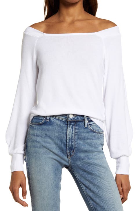 Women's White Pullover Sweaters | Nordstrom